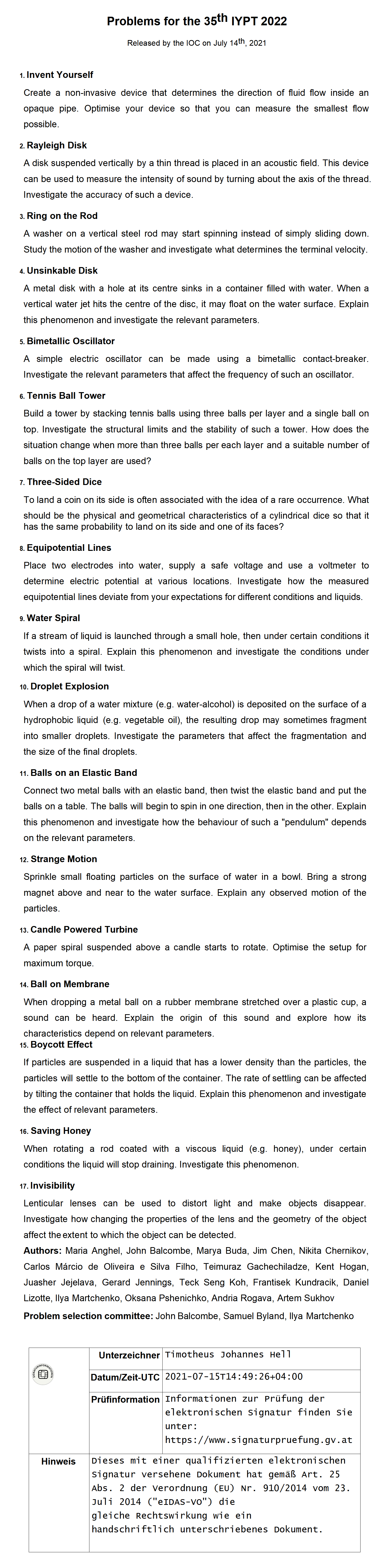 2022年题目_中国大学生物理学术竞赛